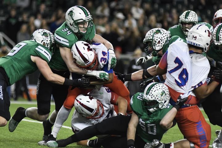 Waco Midway looks to bounce back after 38-game district win streak ...